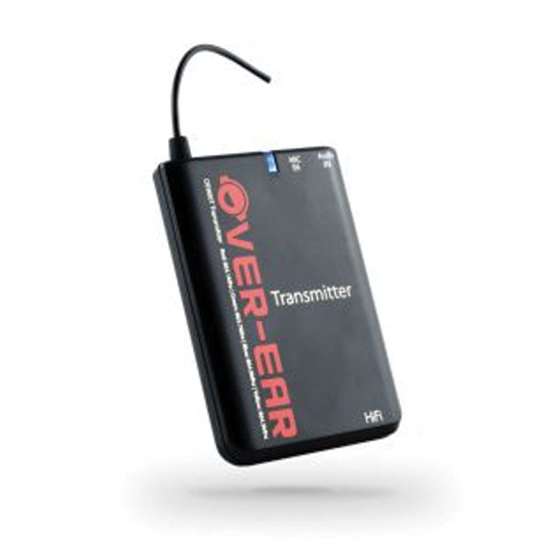 Battery Powered Transmitter - Hush Silent Disco Company